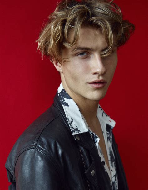 Oliver Wiksater Select London Select Model Management