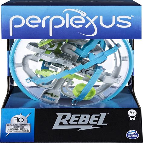 Spin Master Perplexus Rebel 3d Maze Game — Toycra
