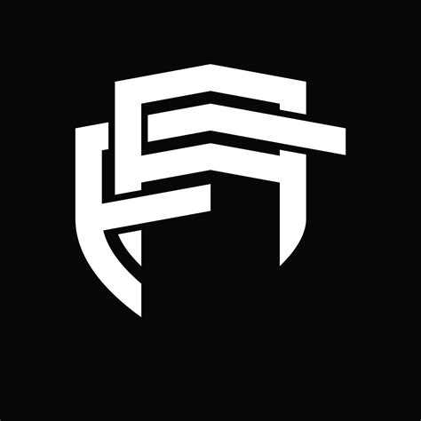 Af Logo Monogram Vintage Design Template 16805450 Vector Art At Vecteezy