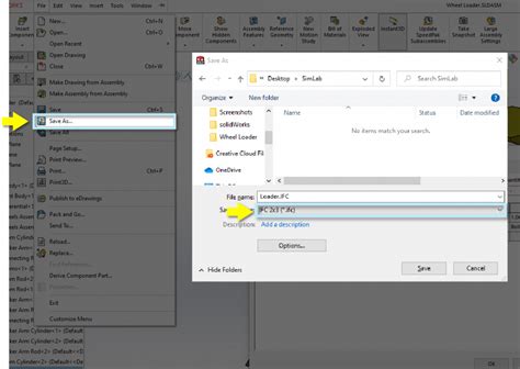 solidworks properties integration with simlab composer simlab soft blog