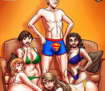 O Nerd Comedor Muses Sex And Porn Comics