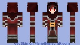 The Rouge Extreme Fanskin Minecraft Skin