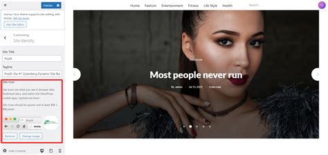 Learn How To Add Favicon In Wordpress Twenty Twenty Three Theme In A Few Minutes Wpxpo