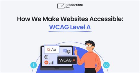 Getdevdone On Linkedin Webaccessibility Wcag Inclusivewebdesign
