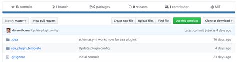 Cea Plugins Part 3 Introduction To The Cea Plugin Template Daren