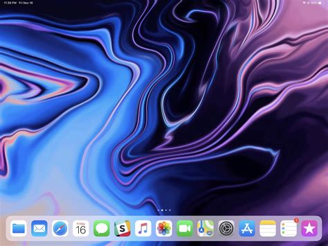 IPad Pro Allows For Empty Screen Has This Always Been A Thing R Ipad