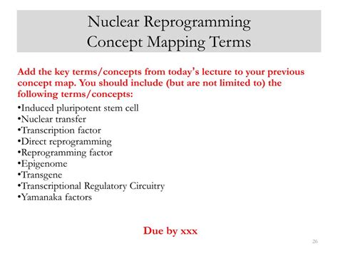 Ppt Lecture 2 Nuclear Reprogramming Powerpoint Presentation Free