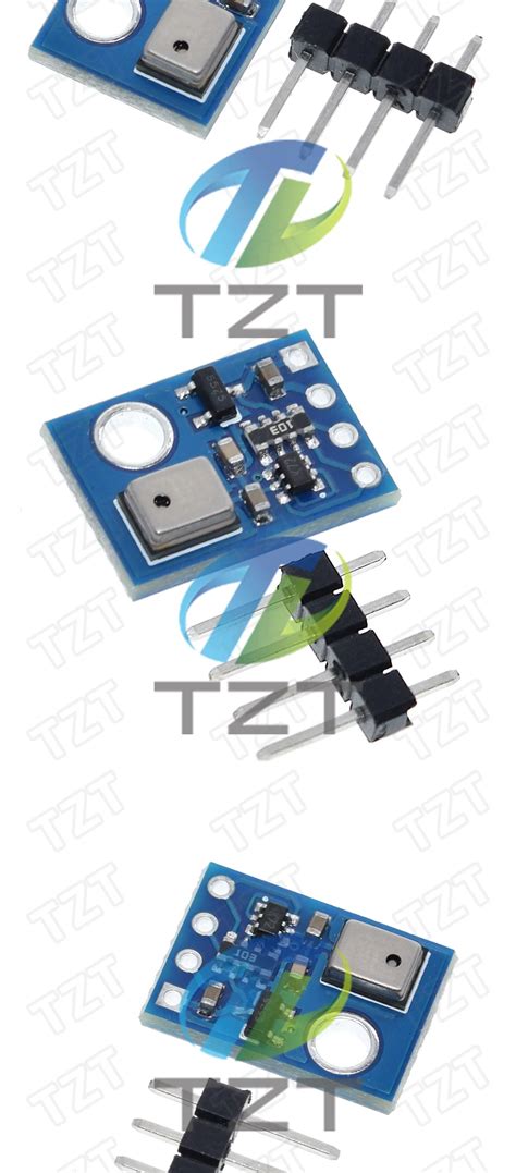 tzt ags10 tvoc air quality gas sensor i2c mems replaces ags02ma for
