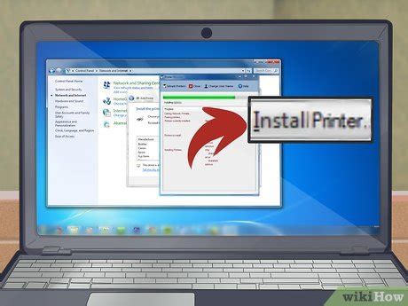 Ways To Set Up A Printer On A Network With Windows WikiHow