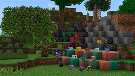 All Mods Included In Vanilla Tweaks For Minecraft The Nerd Stash