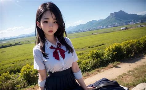 약후 실사 그림 다 때려 잡는 Ai그림 모음 뽐뿌 자유게시판