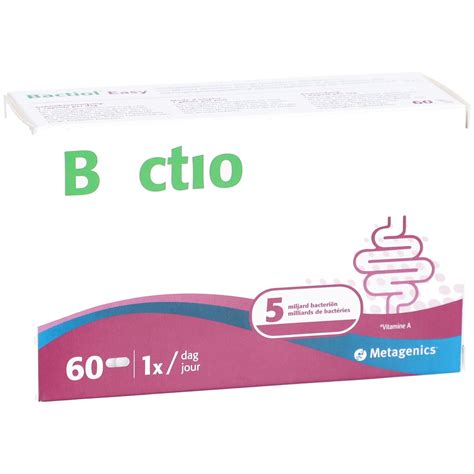 Bactiol® Easy 60 Pcs Farmaline