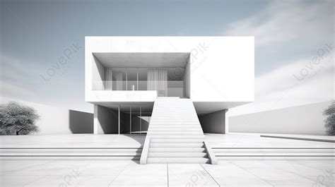 특별한 발견 탁월한 3d 렌더링 건축 보석 아래에 매혹적인 공간을 갖춘 현대적인 미니멀 홈 아래에 배경 창보기 배경 현대적 배경 이미지 Hd 아래에 창보기