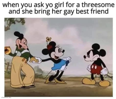 Fuckin Minnie Meme By Junkiejoel Memedroid