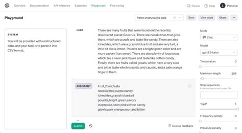 how to use openai playground get started in 7 easy steps