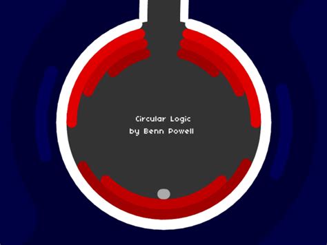 Circular Logic Play Online On Flash Museum 🕹️