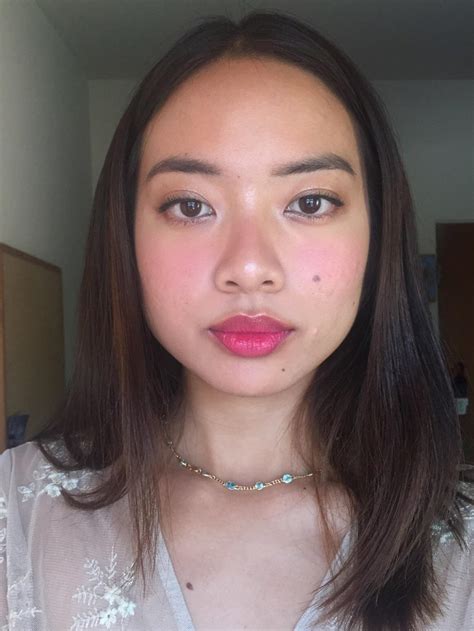 Japanese Inspired Daily Makeup Rmakeupaddiction