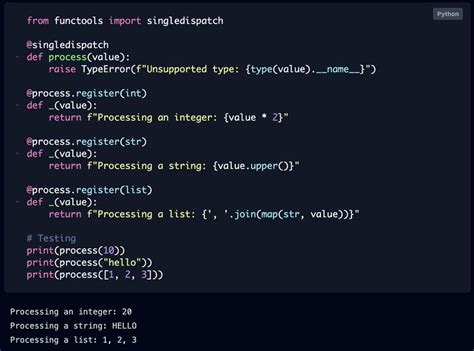 💻 What Is Function Overloading In Many Programming Languages Like
