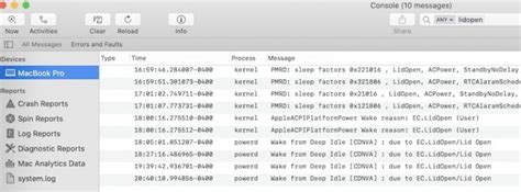 6 Ways To See Recent Activity And Login Attempts On Your Mac