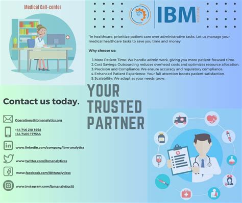 Ibm Analytics Can Save You Time And Money On Healthcare Tasks Ibm