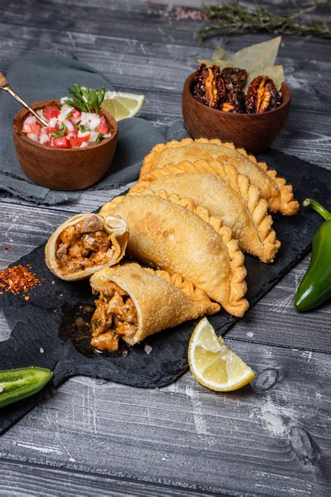 Empanadas Criollas On Behance