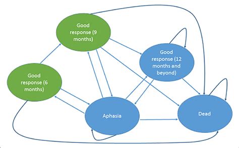 Markov Model Structure Download Scientific Diagram