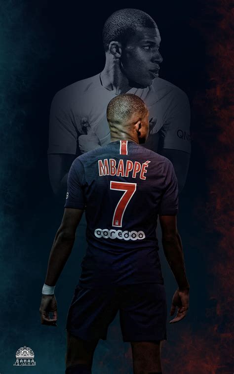 Mbappe Wallpapers Wallpaper Cave