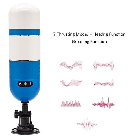 Automatic Male Masturbatorsmens Stroker Sex Toypocket Pussy Stroker