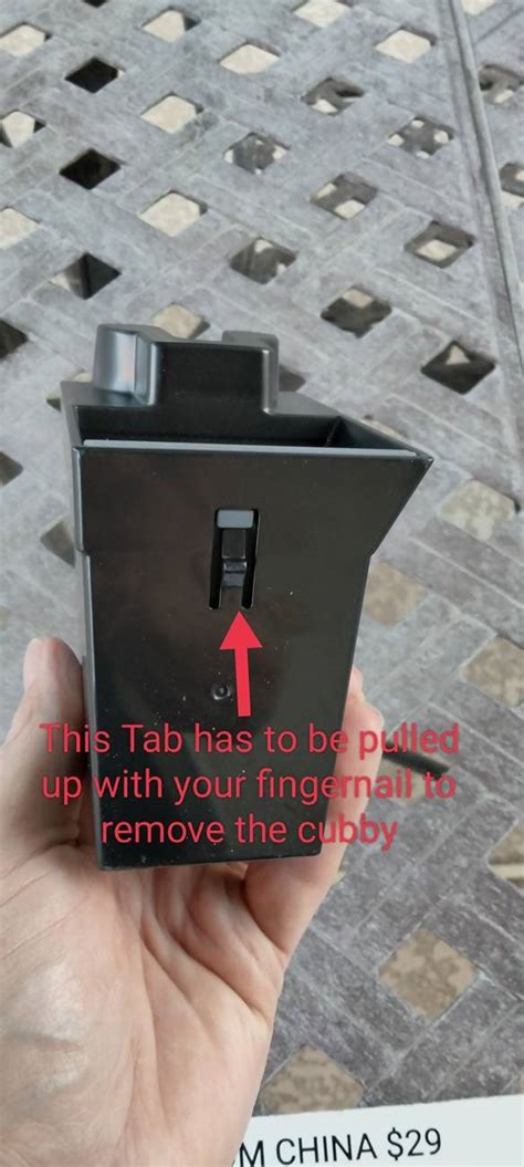 Got My Mabett Cubby Insert Today Mavericktruckclub 2022 Ford Maverick Pickup Forum News