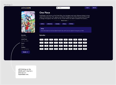 Redesign The UI Issue Coreproject Moe CoreProject GitHub