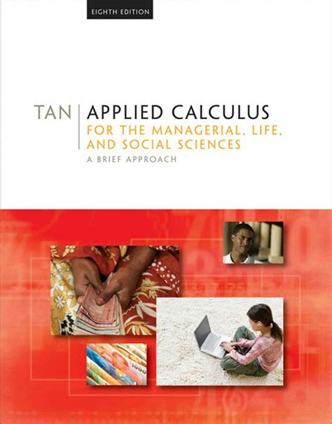 Solution Soo T Tan Applied Calculus For The Managerial Life And Social