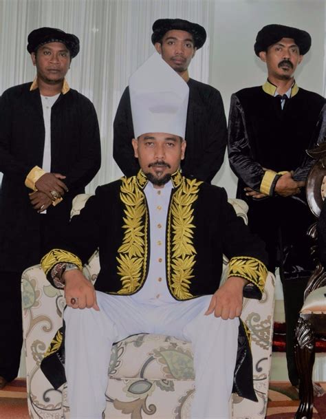 Kembalinya Pewaris Kesultanan Jailolo Kesultanan Jailolo