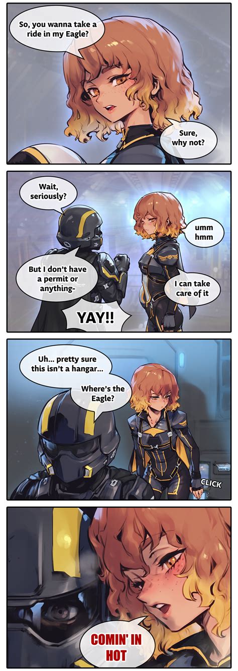 Phantom Ix Row Eagle 1 Helldivers Helldiver Helldivers Helldivers Series Absurdres