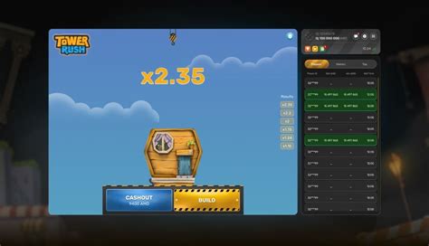 Tower Rush By Galaxsys Tower Rush