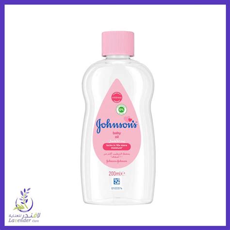 جونسون زيت الأطفال 500 مل
