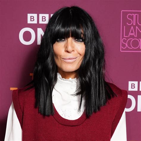 Claudia Winkleman Is Unrecognisable From Modelling Gig During