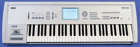 Korg Triton