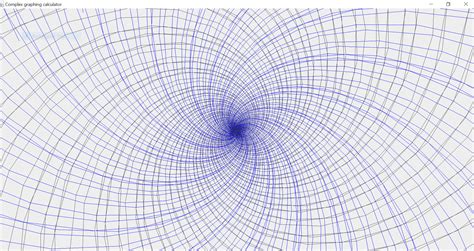 Github Chrisseilercomplex Functions A Visualizer For Functions With Complex Inputs And Outputs