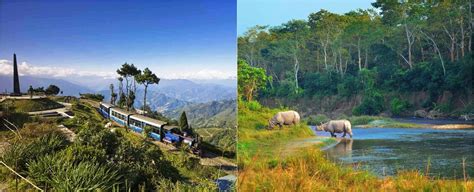Sikkim Darjeeling With Nepal Tour Marron Treks