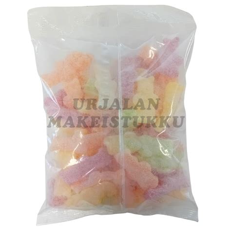 Semi Kirpeät Nallet 300g