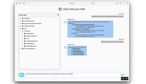 Making Sense Of Your Uns With The Help Of Llms