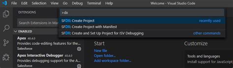 Introduction To Sfdx And Vscode For Admins Salesforce Ben