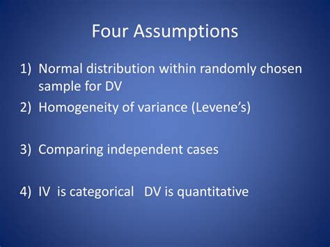 Ppt Analysis Of Variance Anova Powerpoint Presentation Free Download