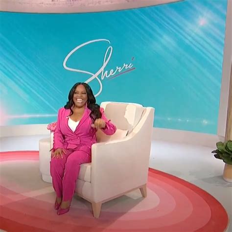 Sherri Shepherd Welcomes Guests Galore To Launch Talk Show Daytime