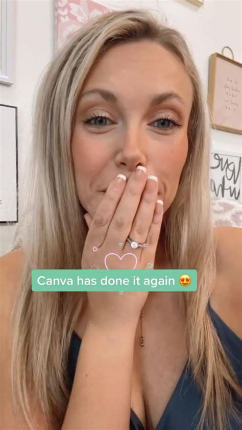 Canva Has Done It AGAIN Check Out This HOT New Feature Canva Deisgn Tips Canva Tip