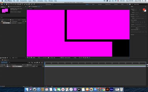 Solved After Effects My Vector Files Imported From Ai Ar Adobe Community 11467899