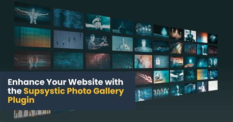 The Best Wordpress Photo Gallery Plugin For 2024 Photo Gallery By Supsystic Supsystic