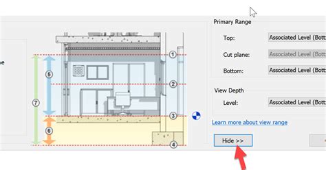 Revit View Range Kasapsignature