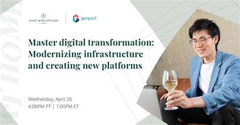 Craig McCartney on LinkedIn: Master digital transformation: Modernizing infrastructure and ...