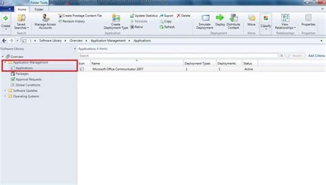 How To Get Started With Deploying Application With Sccm 2012